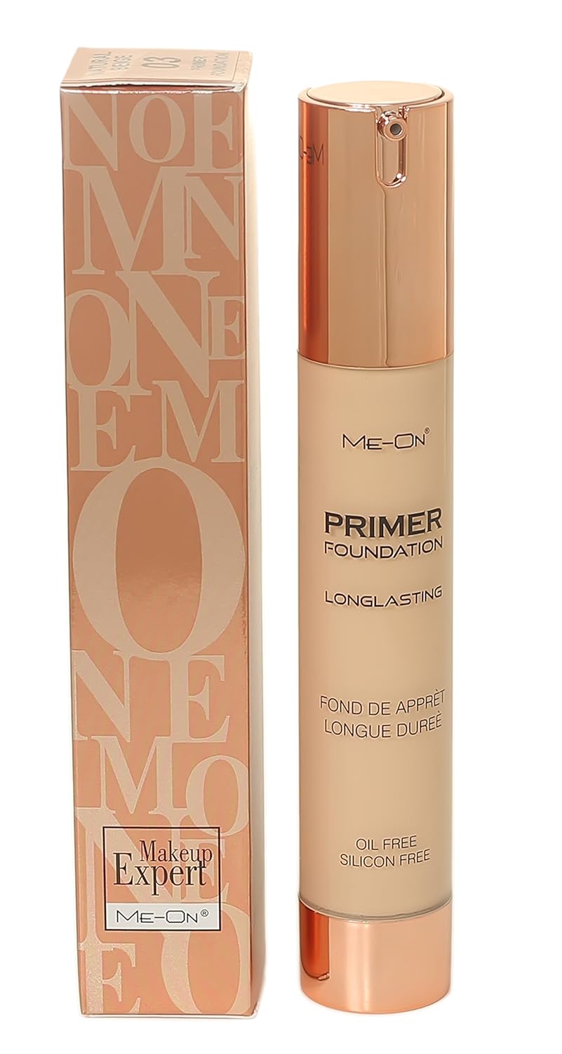 Buy MeOn Primer Foundation Oil & Silicone-free Online at Low Prices in ...
