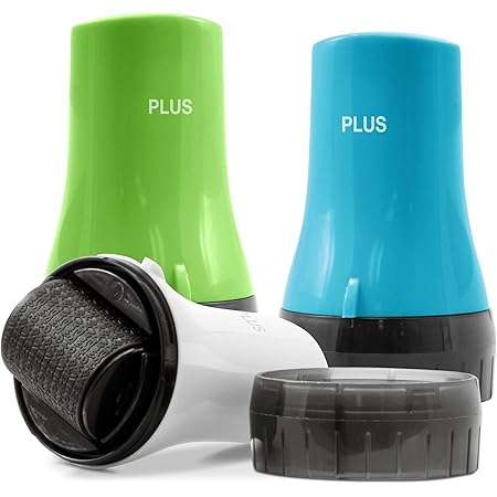 Amazon.com : Plus Guard Your ID Roller Advanced Wide (Xtra Mixed: Green ...