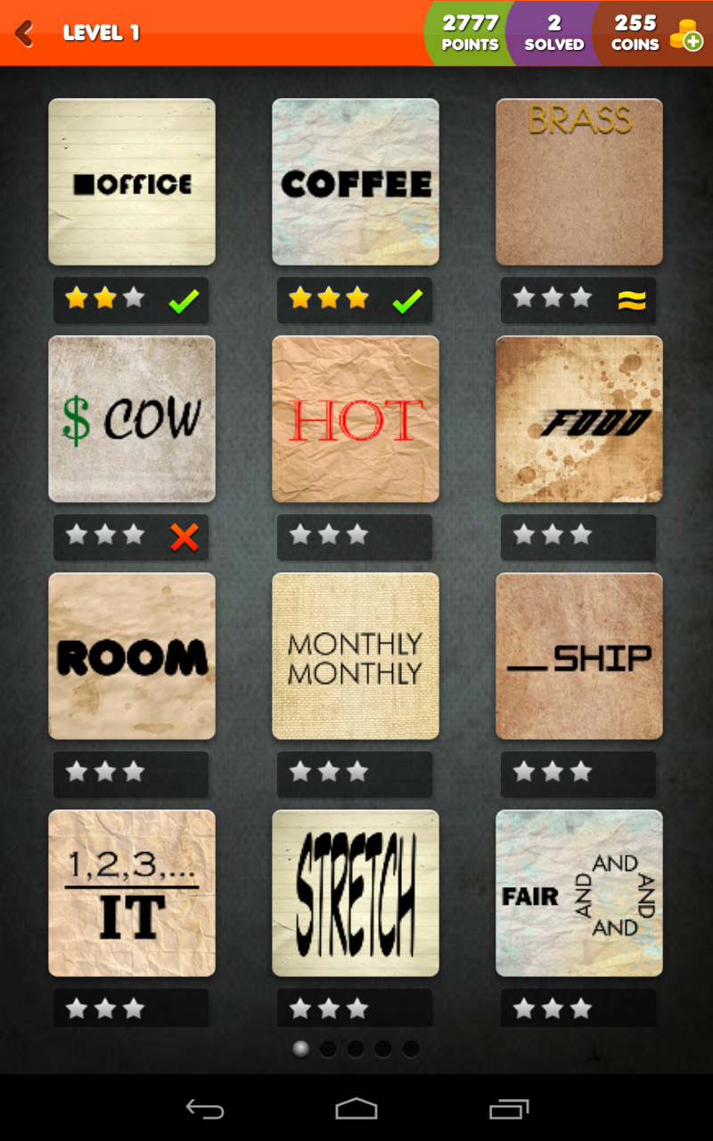 Wuzzles - Whats the Saying, Rebus Quiz & Catch Phrase Game - App on ...