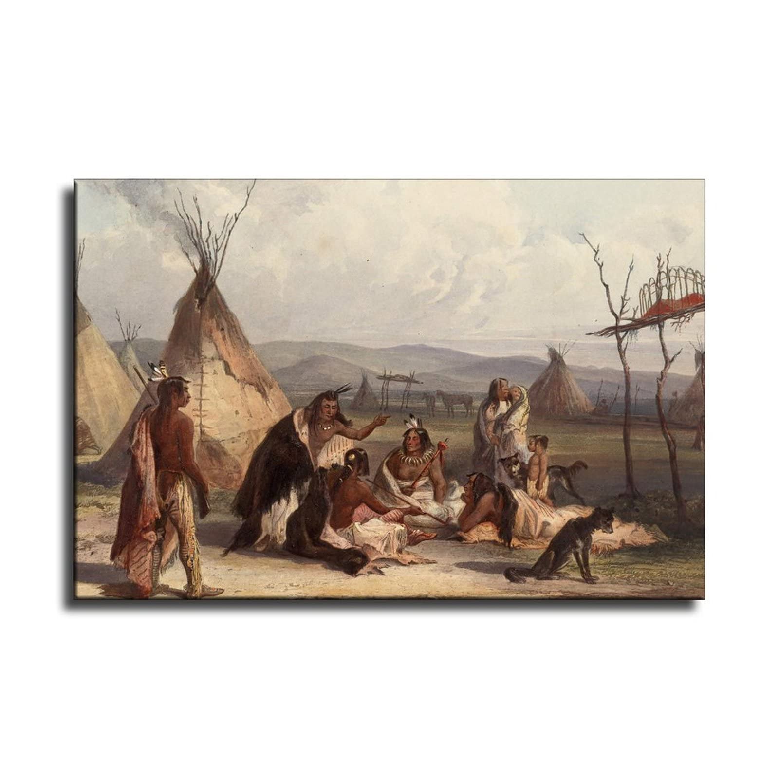 Native American Funeral Ceremonies A Mission To Keep Traditional