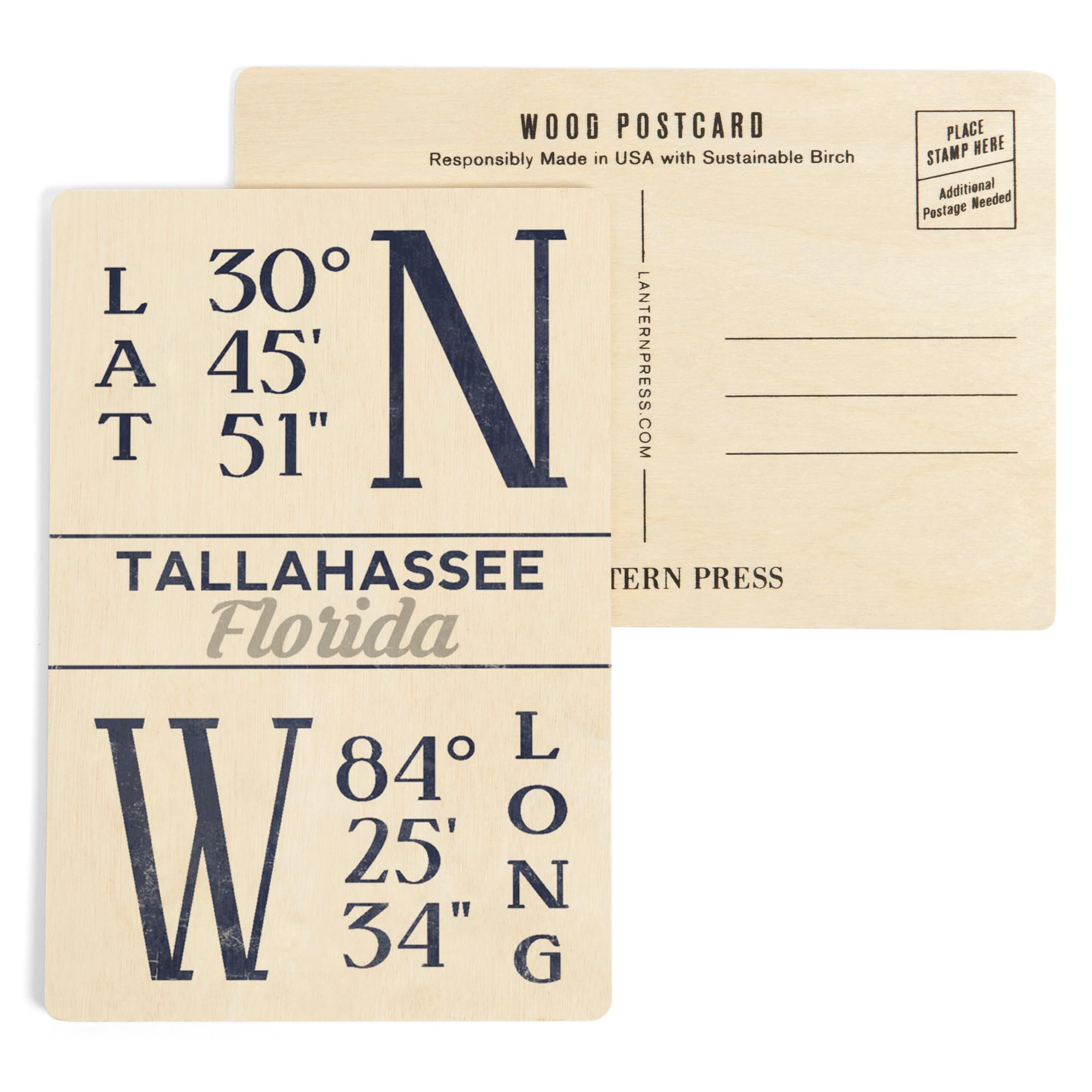 Tallahassee Latitude And Longitude