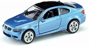 1:87 Siku Bmw M3 Coupe Die Cast Vehicle by SIKU Super : Amazon.com.mx ...