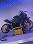 Amazon.com: Mould King Motorcycle Kit Building Sets, 23002 Bike Model ...