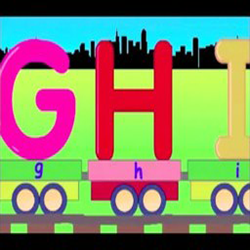 Kids Alphabets Train Videos - Aplicativo na Amazon Appstore