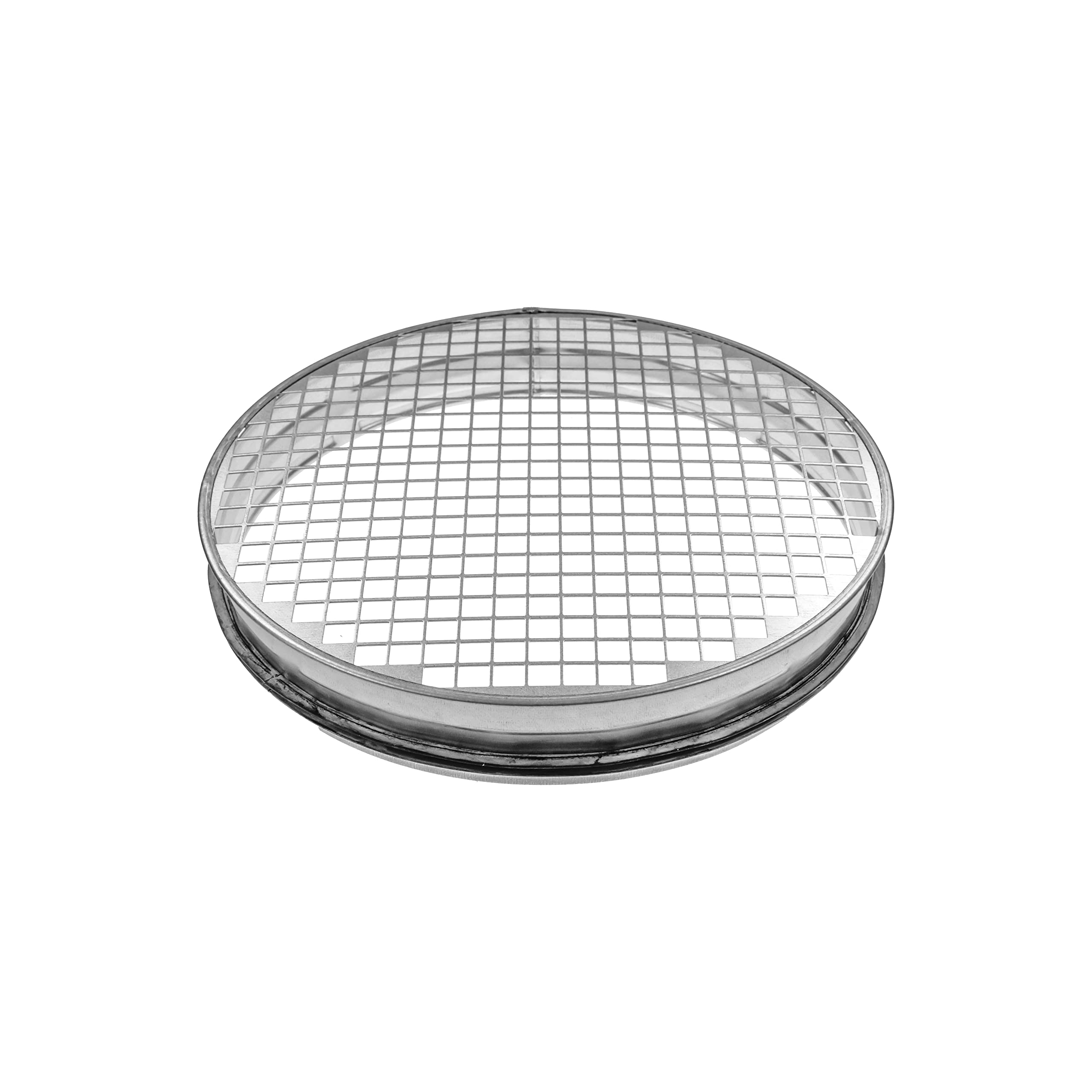 Amazon.com: 10" Inch (net 3/8"x3/8" In) Steel Mesh Duct End Cap with ...