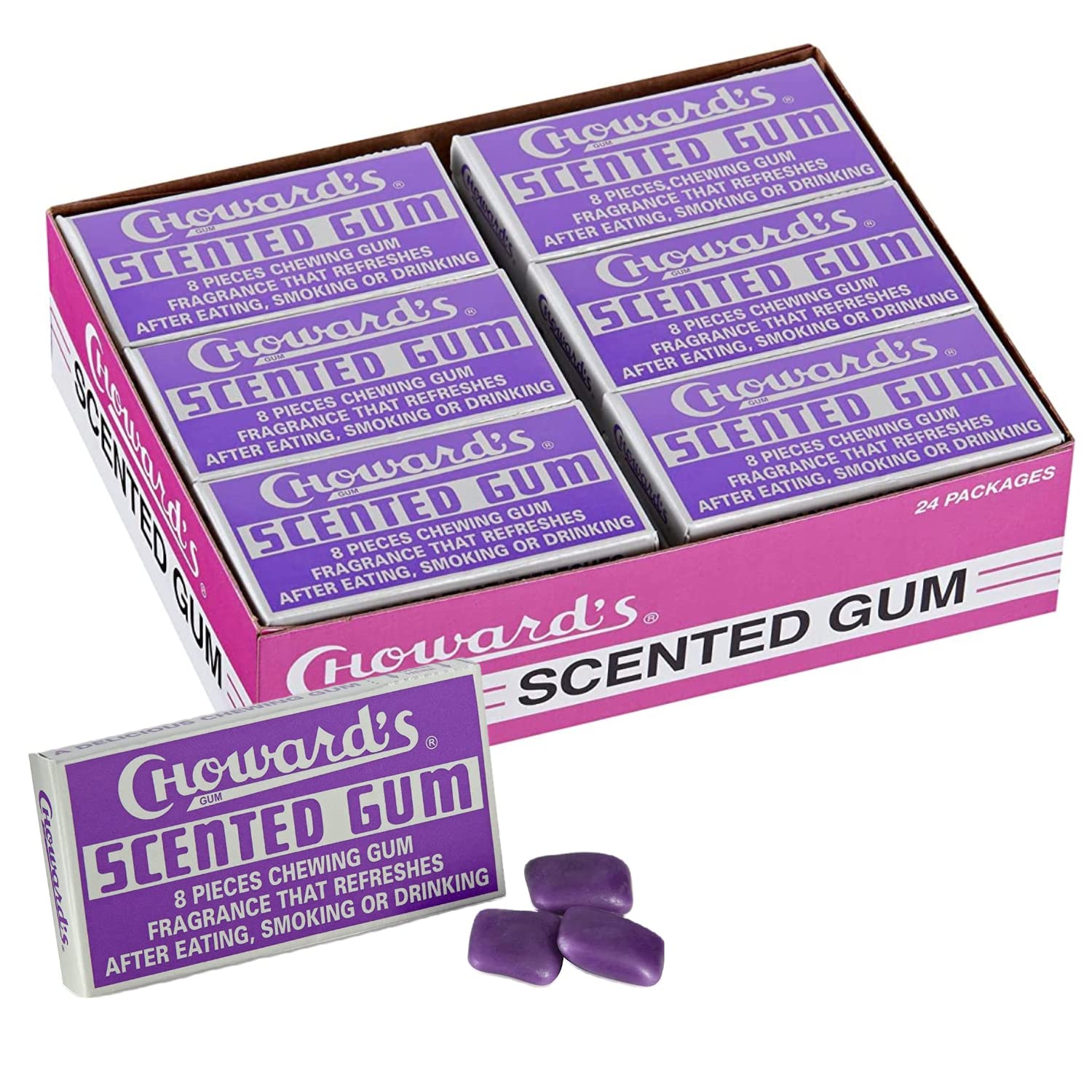 Common Classic Scented Gum - Bulk Sizes **Comes with a FREE Common ...