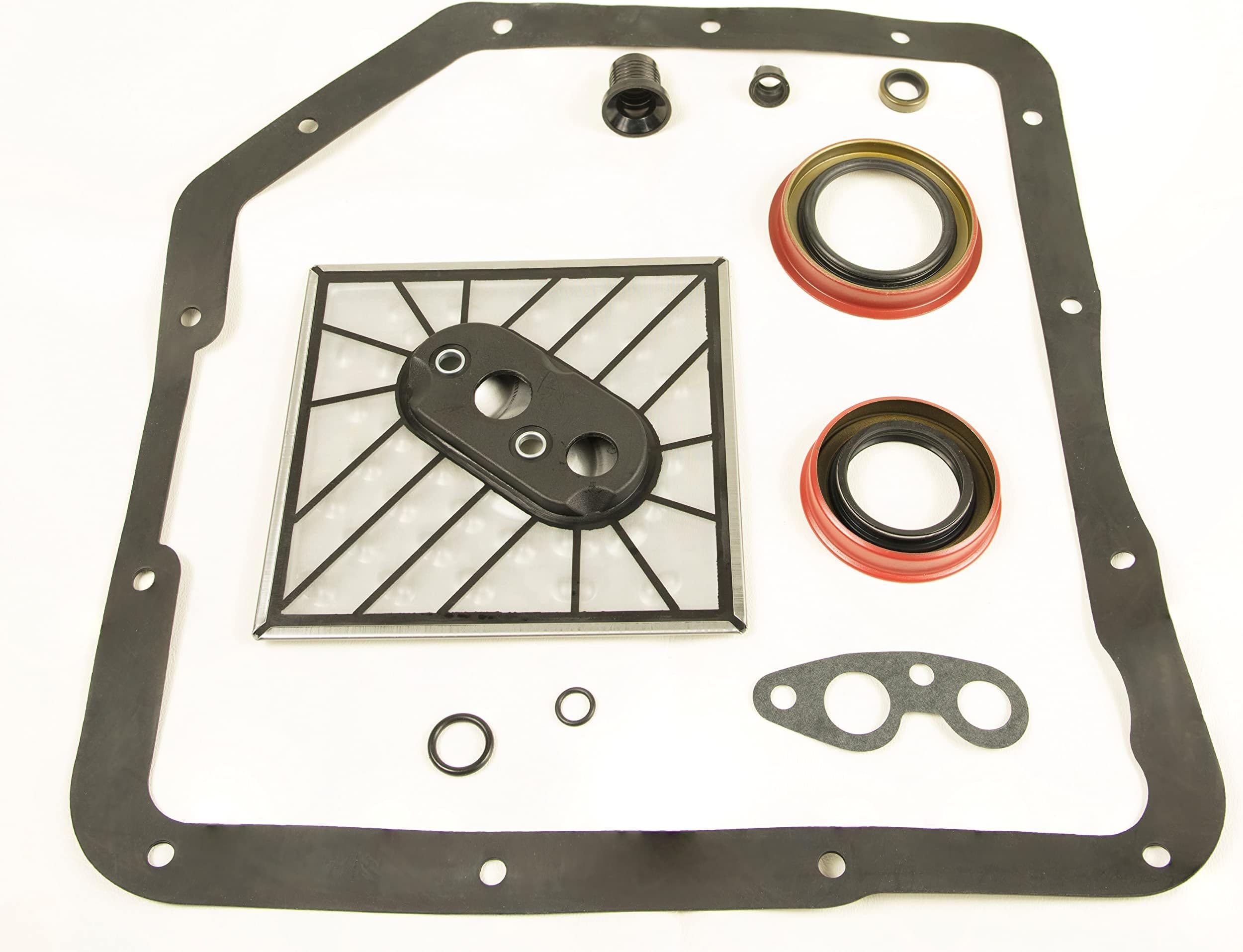 Amazon.com: TURBO 400 TH400 TH350 TH250 RED STRIPE ADJUSTABLE MODULATOR ...