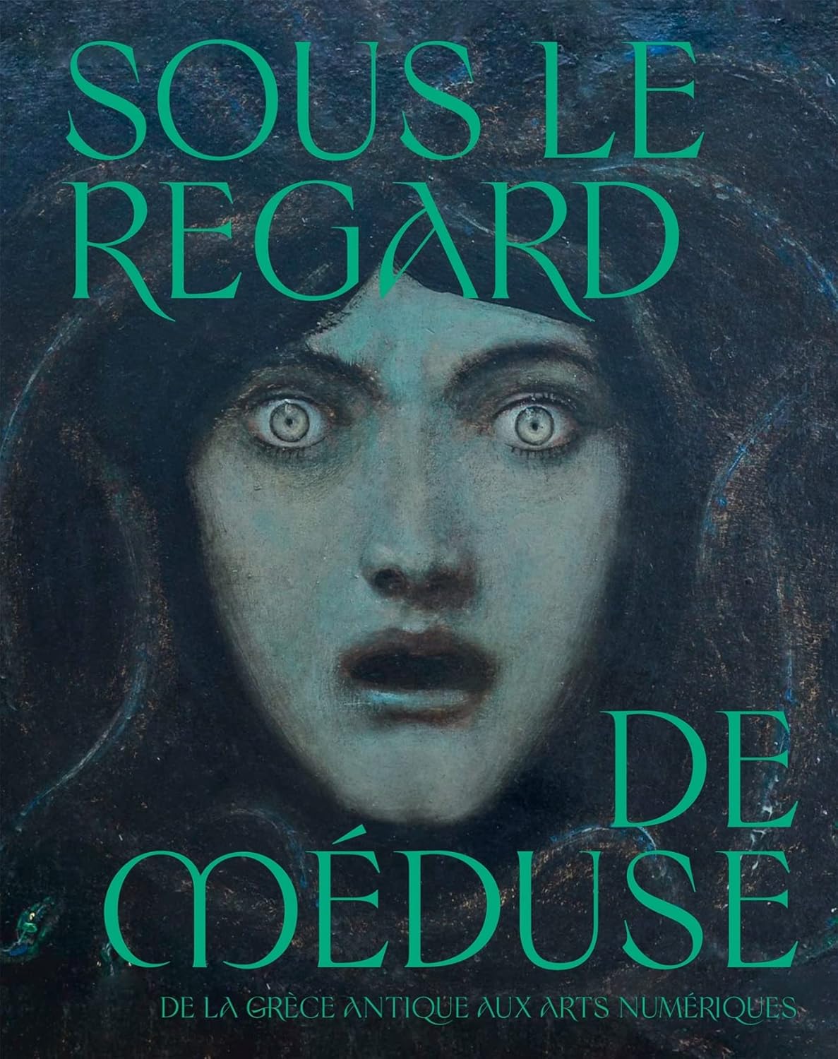 Amazon.com: SOUS LE REGARD DE MÉDUSE: DE LA GRÈCE ANTIQUE AUX ARTS ...
