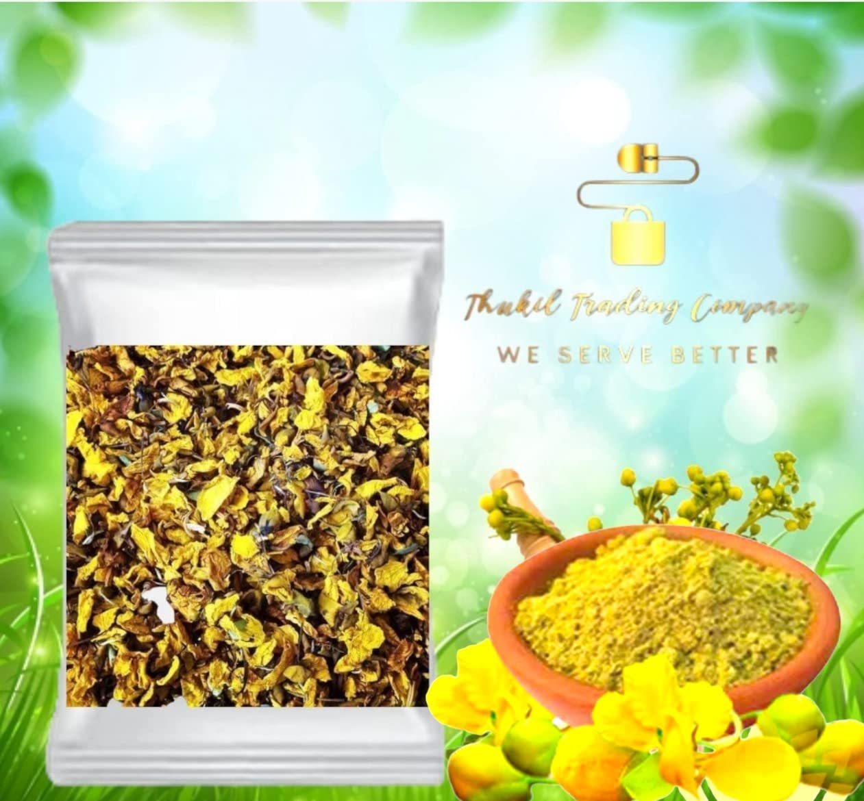 Thukil Trading Company - Aavarampoo | Tarwar | Aavaram |Senna ...