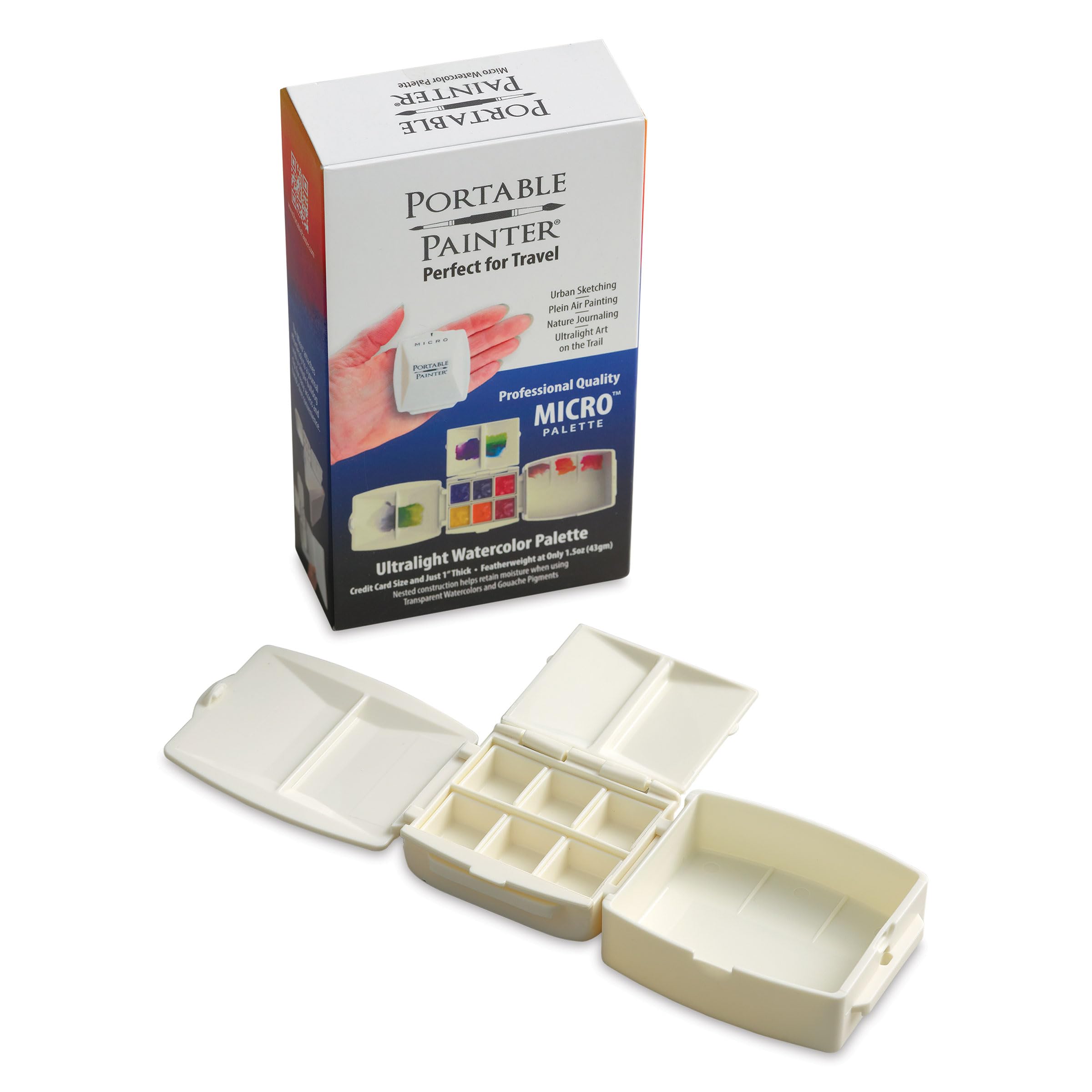 Amazon.com: PORTABLE PAINTER Micro 5,5x7,5x2cm