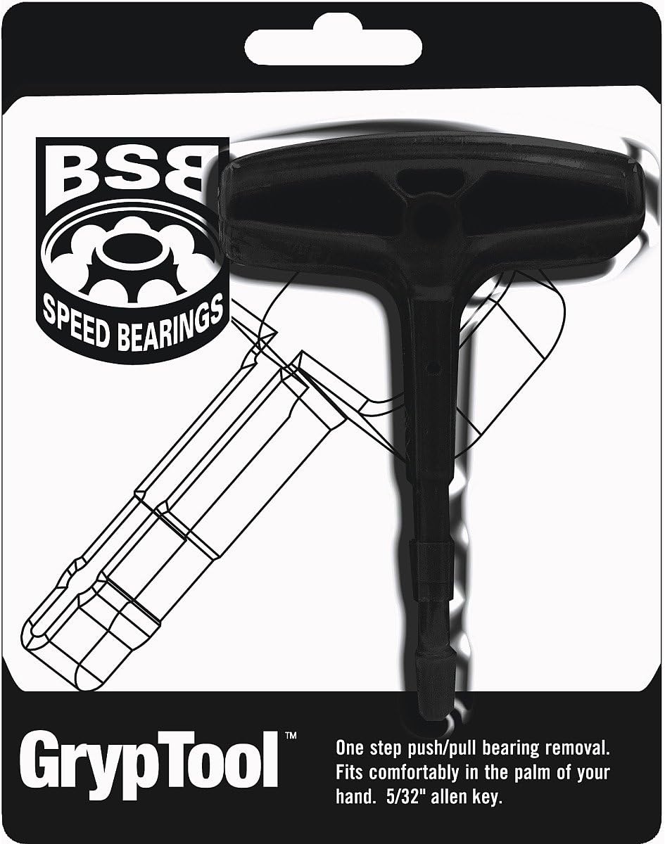 Amazon.com : Boss Gryptool Inline Skate Tool : Skateboard Accessories ...