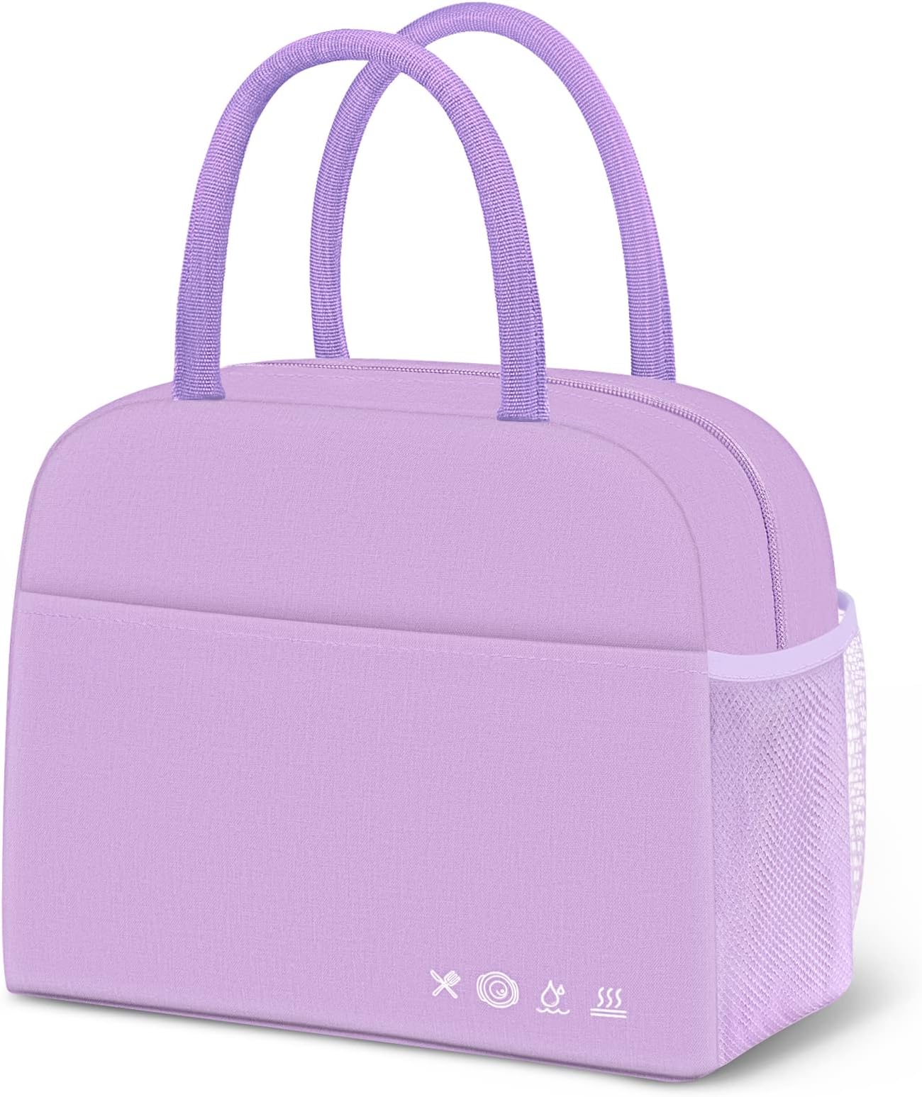 Amazon.com: Sports rabbit Neoprene Insulated Lunch Bag for Women ...