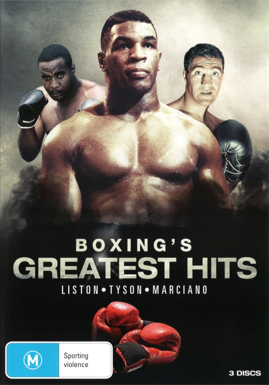 Boxing'S Greatest Hits (3 Dvd) [Edizione: Australia] [Italia]: Amazon ...