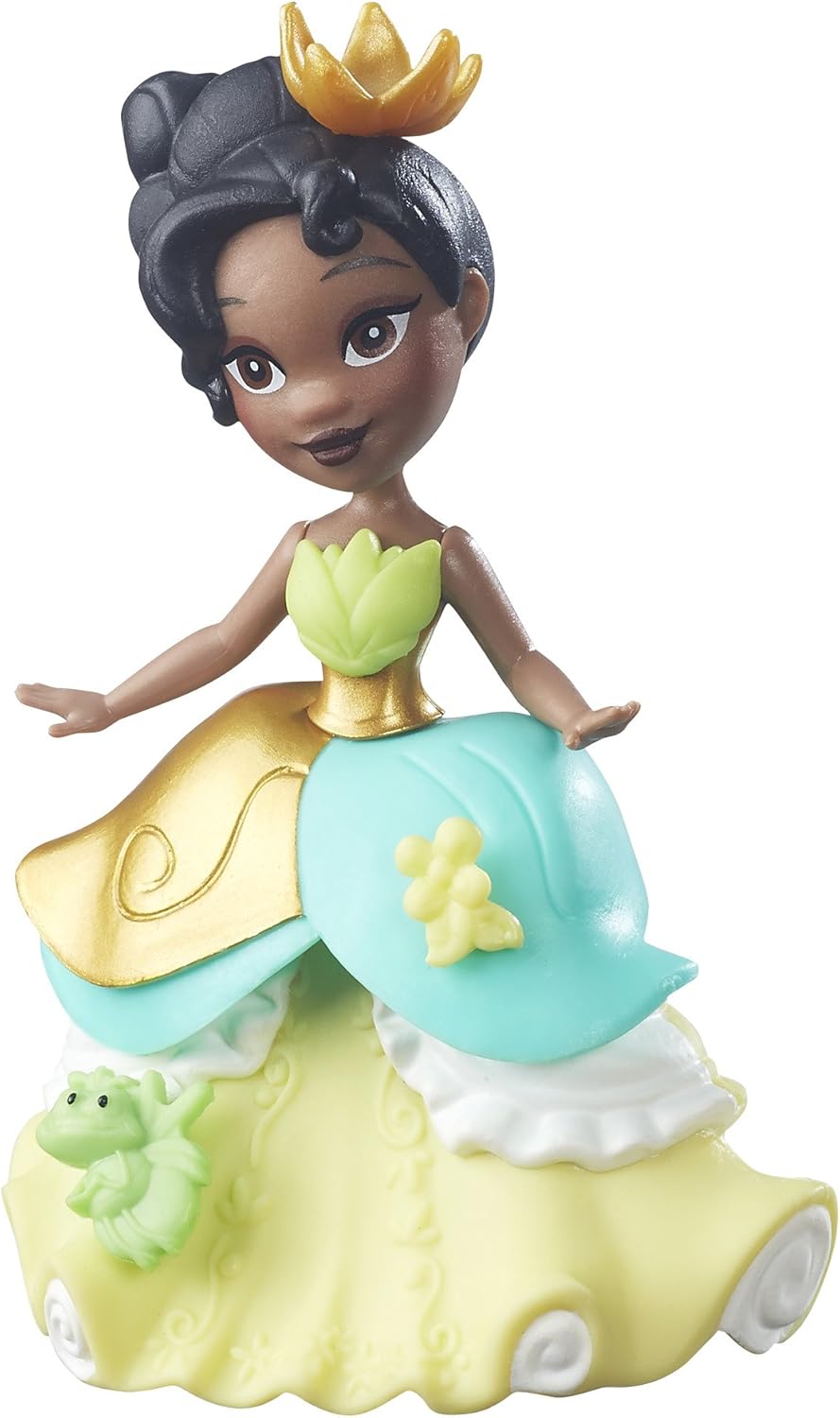 Amazon.com: Disney Princess Small Tiana Doll : Toys & Games