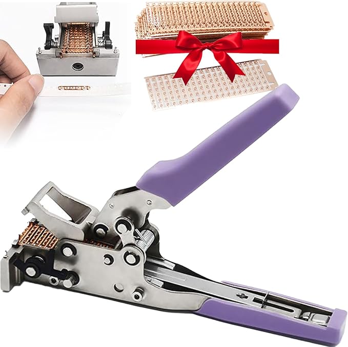 Amazon.com: WUFUOA SMT Splice Pliers, Splice Splicing Tool for SMT Reel ...