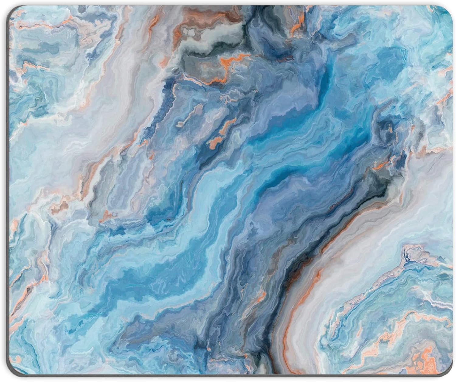 Mouse Pad, Square Mousepad, Personalized Premium-Textured, Non-Slip ...