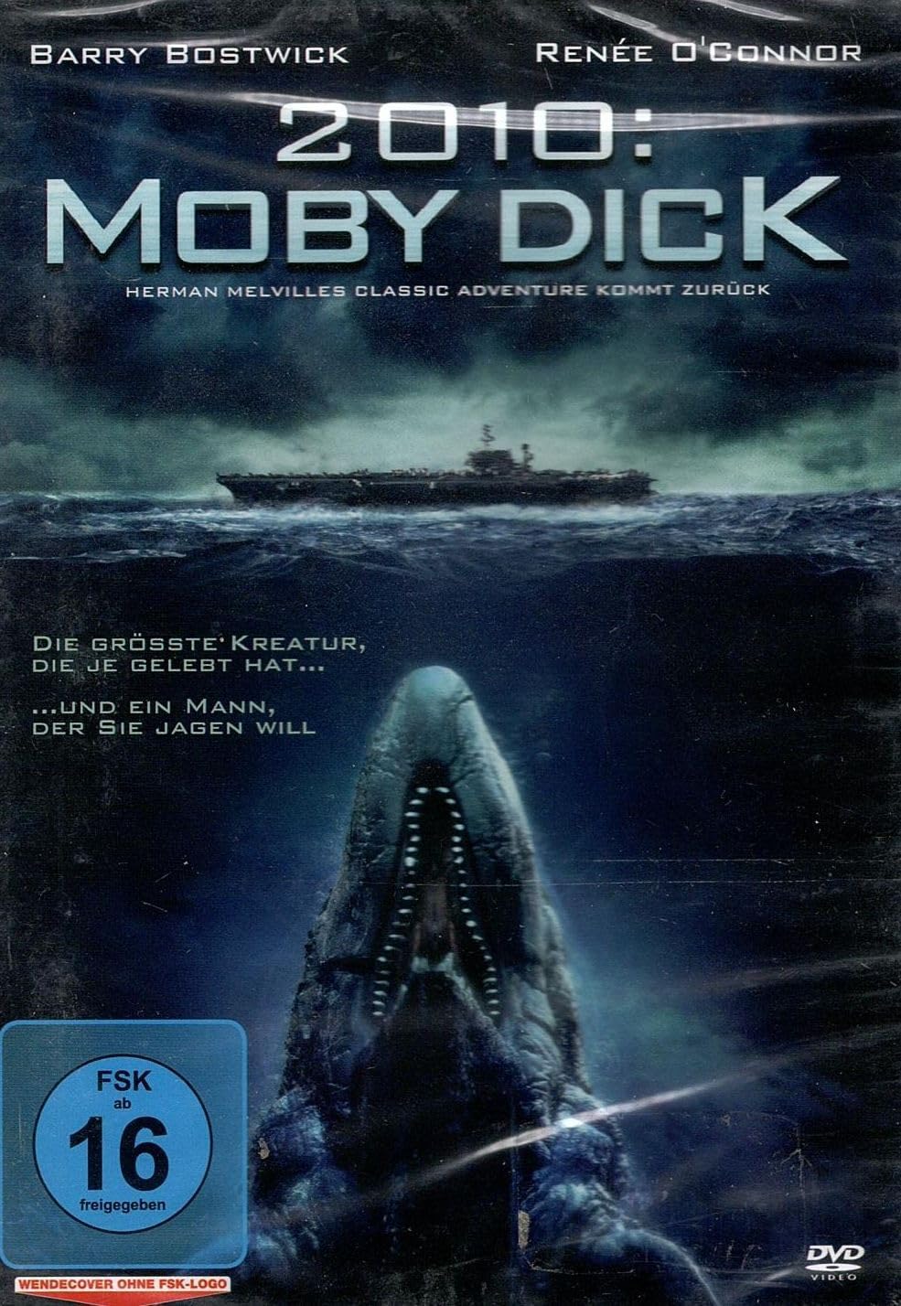 2010: Moby Dick (DVD): Amazon.ca: Movies & TV Shows