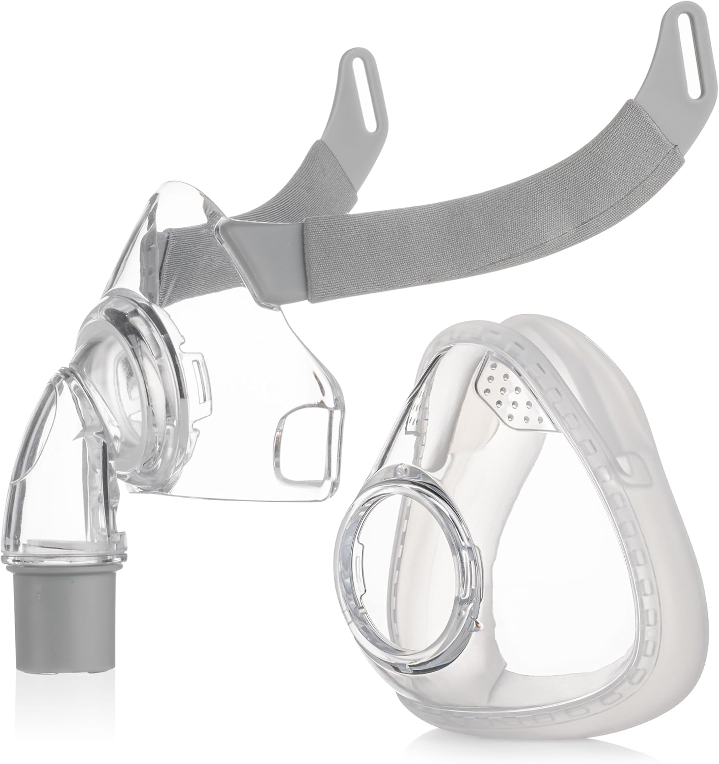 Amazon.com: Siesta Full Face Mask Without Headgear Kit : Health & Household