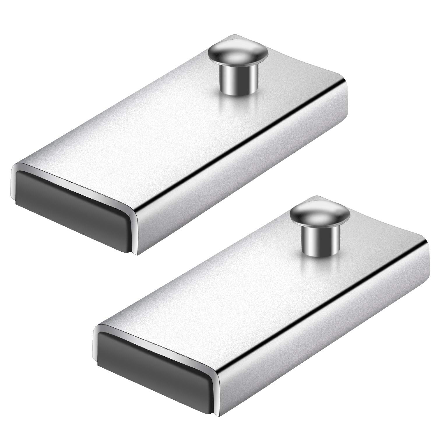 2 Pieces Magnetic Seam Guide for Sewing Machine Sewing Straight Seam ...