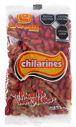 Chilarines, Fruta picosita, Confitado de Tamarindo, Dulces Picosos ...