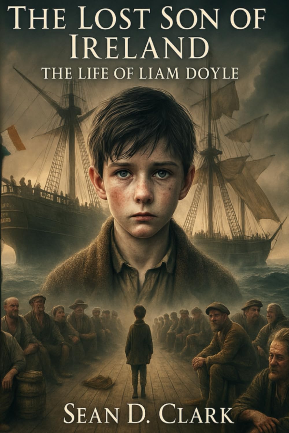 Amazon.com: The Lost Son of Ireland: The Life of Liam Doyle (O'Malley ...