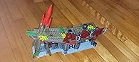 Amazon.com: MEGA Fallout Action Figures Building Toys, Red Rocket Truck Stop with 824 Pieces, 2 ...