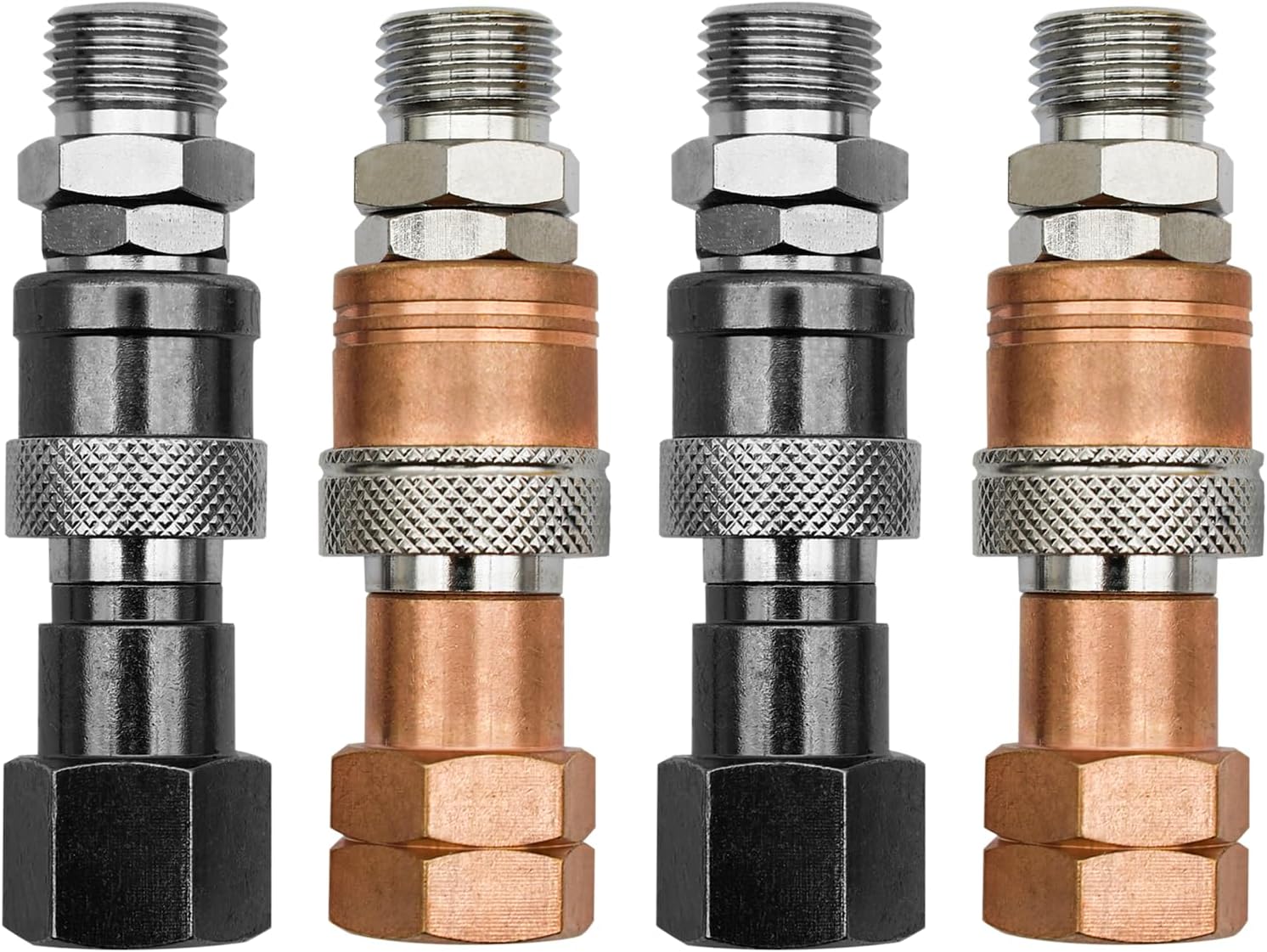 Amazon.com: YBMTE Upgraded Cutting Torch Quick Connect Fittings, Oxygen ...