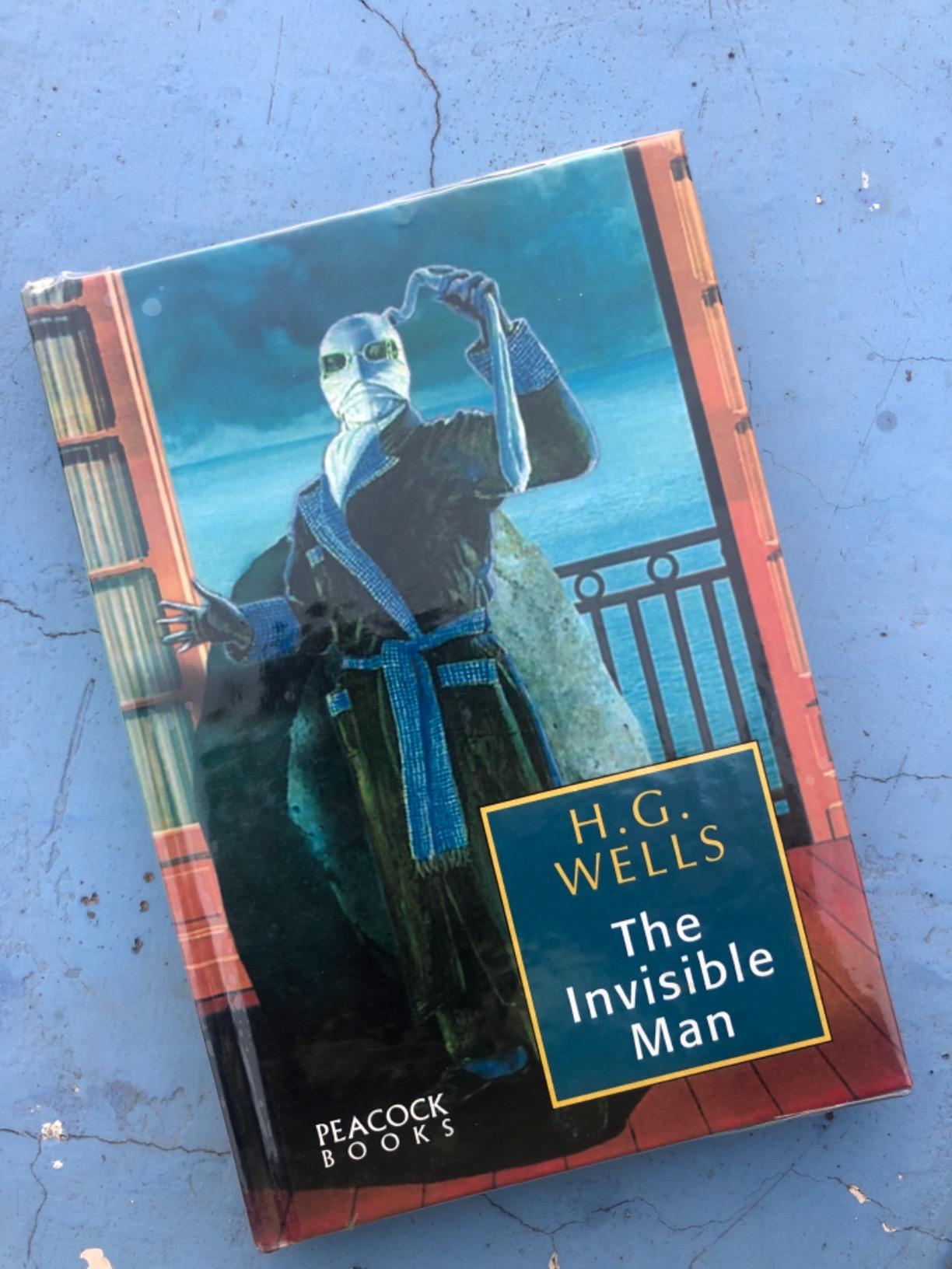 Buy The Invisible Man Book Online at Low Prices in India | The ...