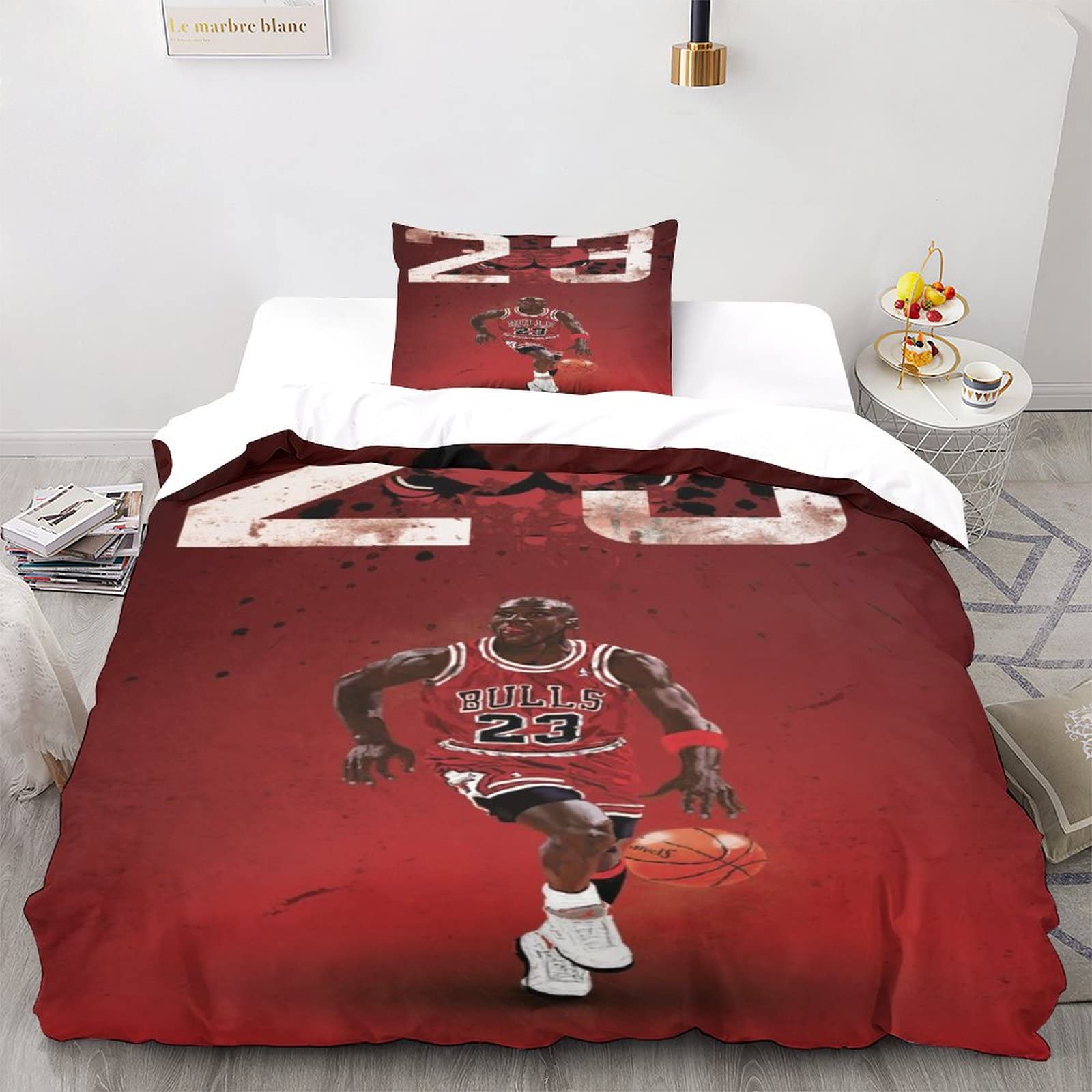 Michael Jordan Bed Set Toddler Michael Jordan Bedding | Wayfair