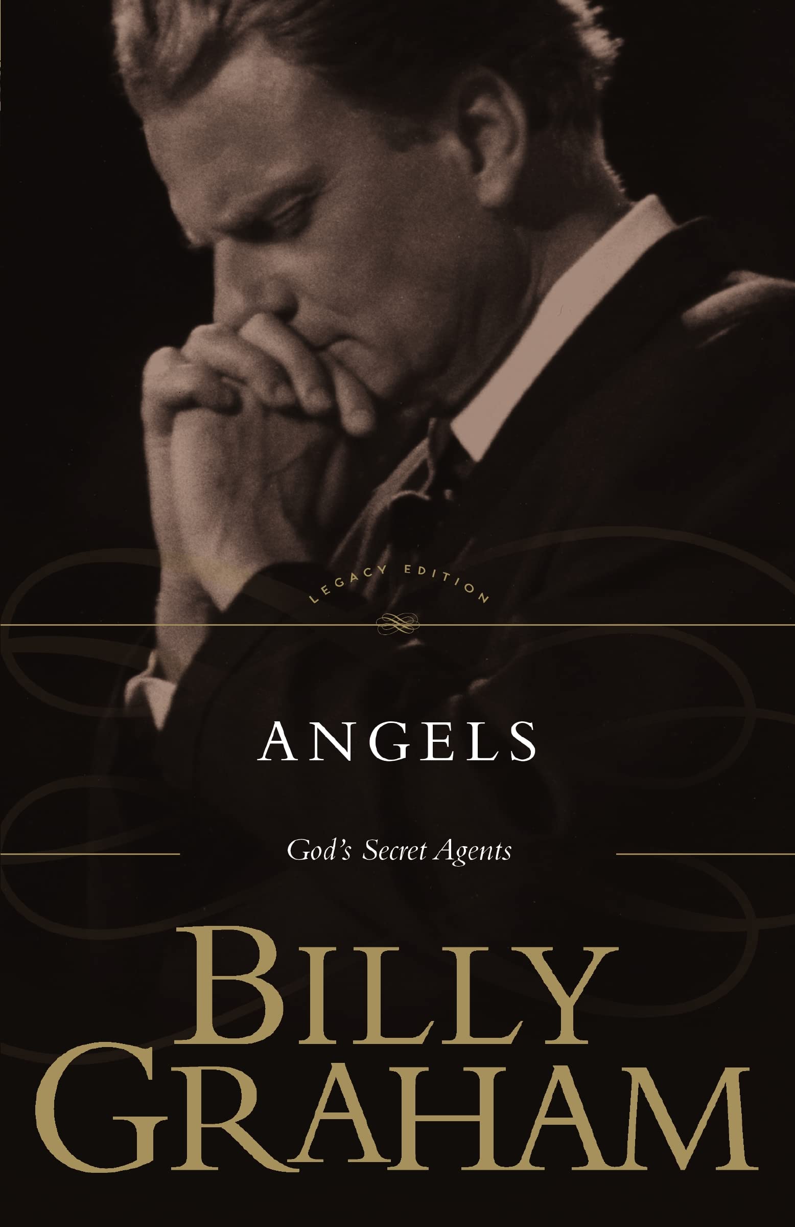 Angels: Graham, Billy: 9780849910593: Amazon.com: Books