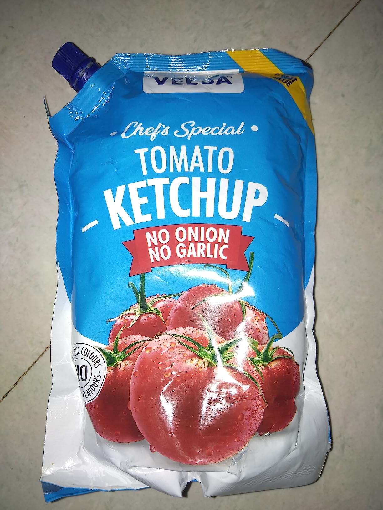 Veeba Tomato Ketchup Chef’s Special (900g) | Super Saver Offer Pack ...