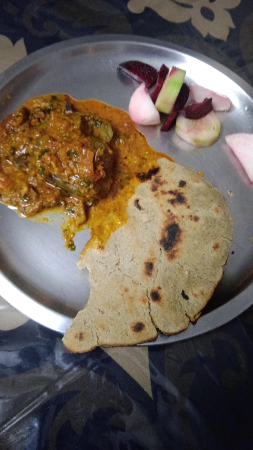 Jagdamb Kolhapuri Masale Kanda Lasun Masala/Powder - Homemade Onion ...