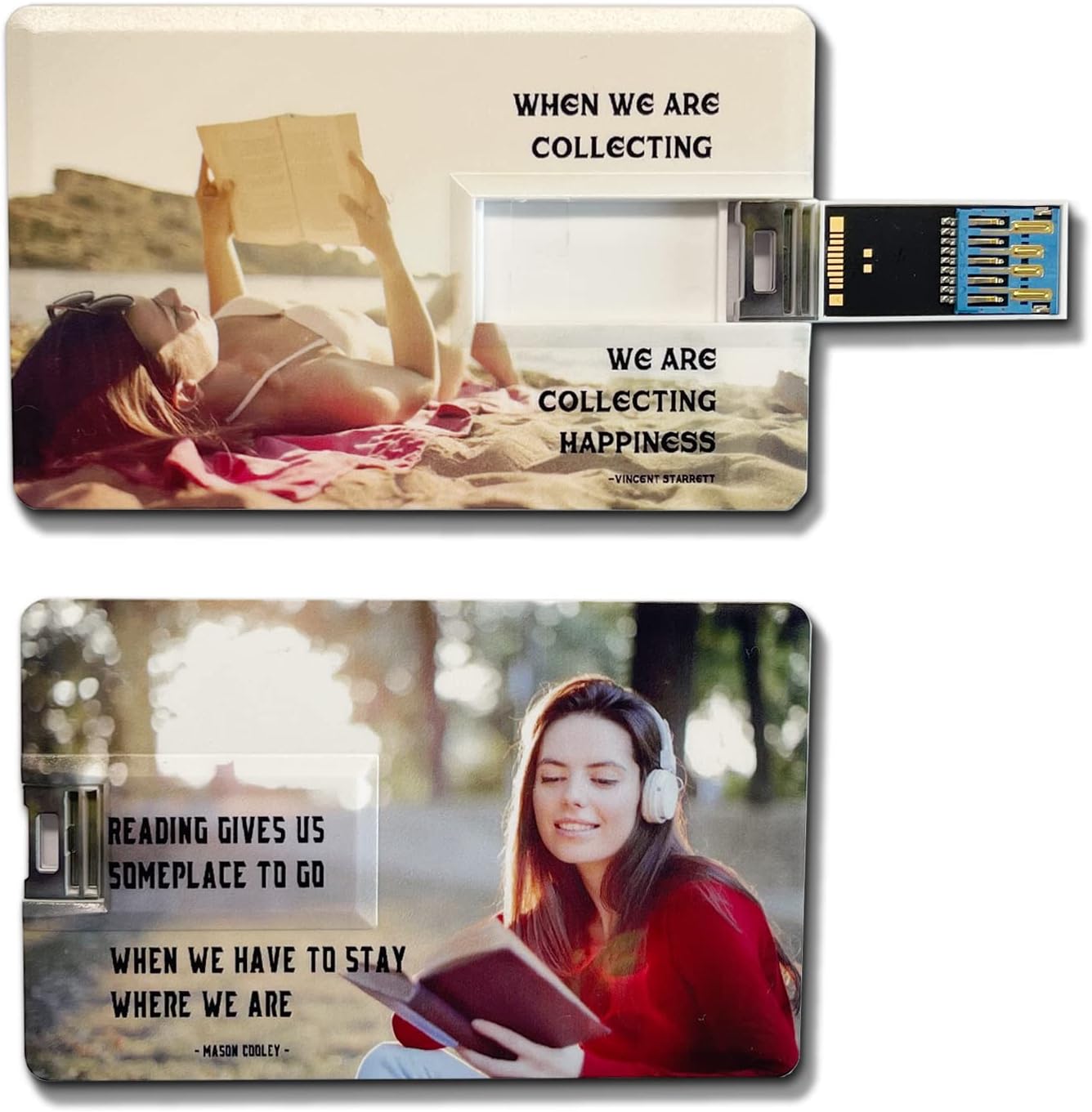 Amazon.com: USB Digital Library | 101 Classic Ebooks with Audio Books ...