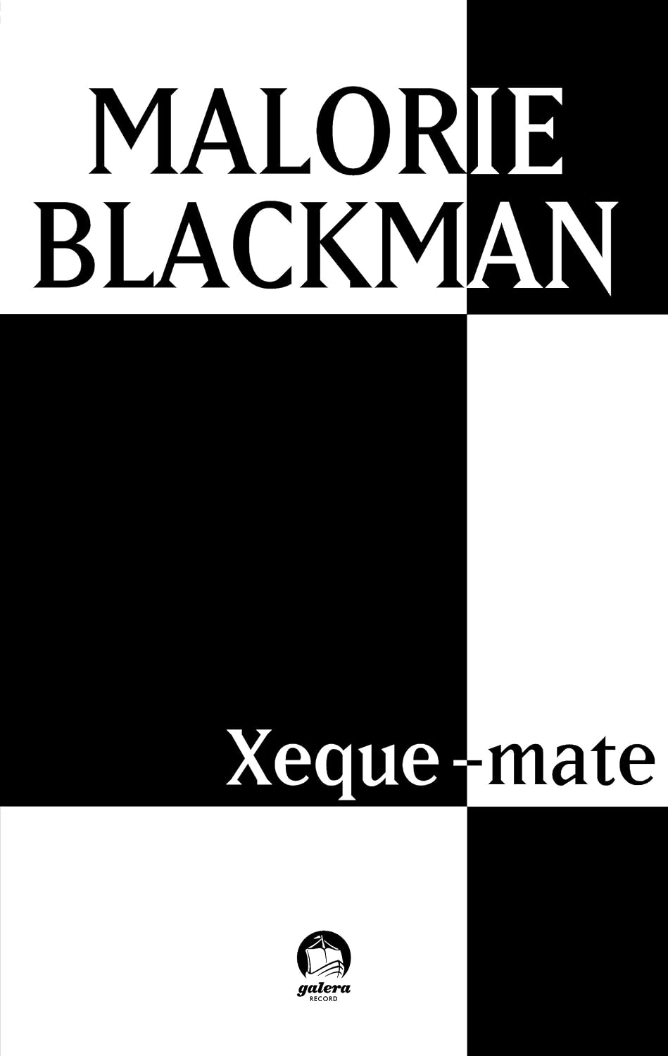 Xeque-Mate: Blackman: 9788501077103: Amazon.com: Books