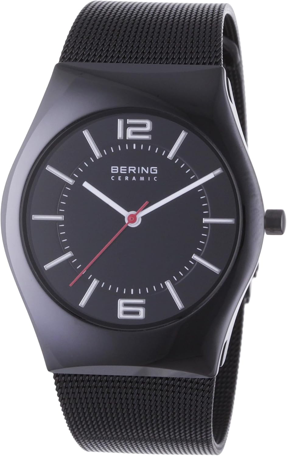 BERING Time Men's Slim Watch 32035-642 Ceramic : Amazon.co.uk: Fashion