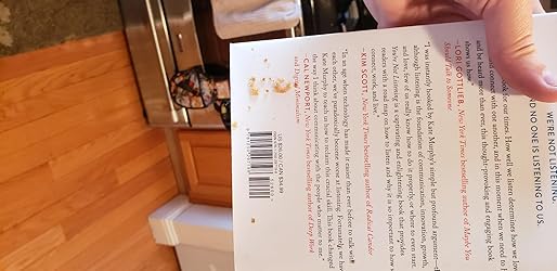 You're Not Listening: What You're Missing and Why It Matters: Murphy ...