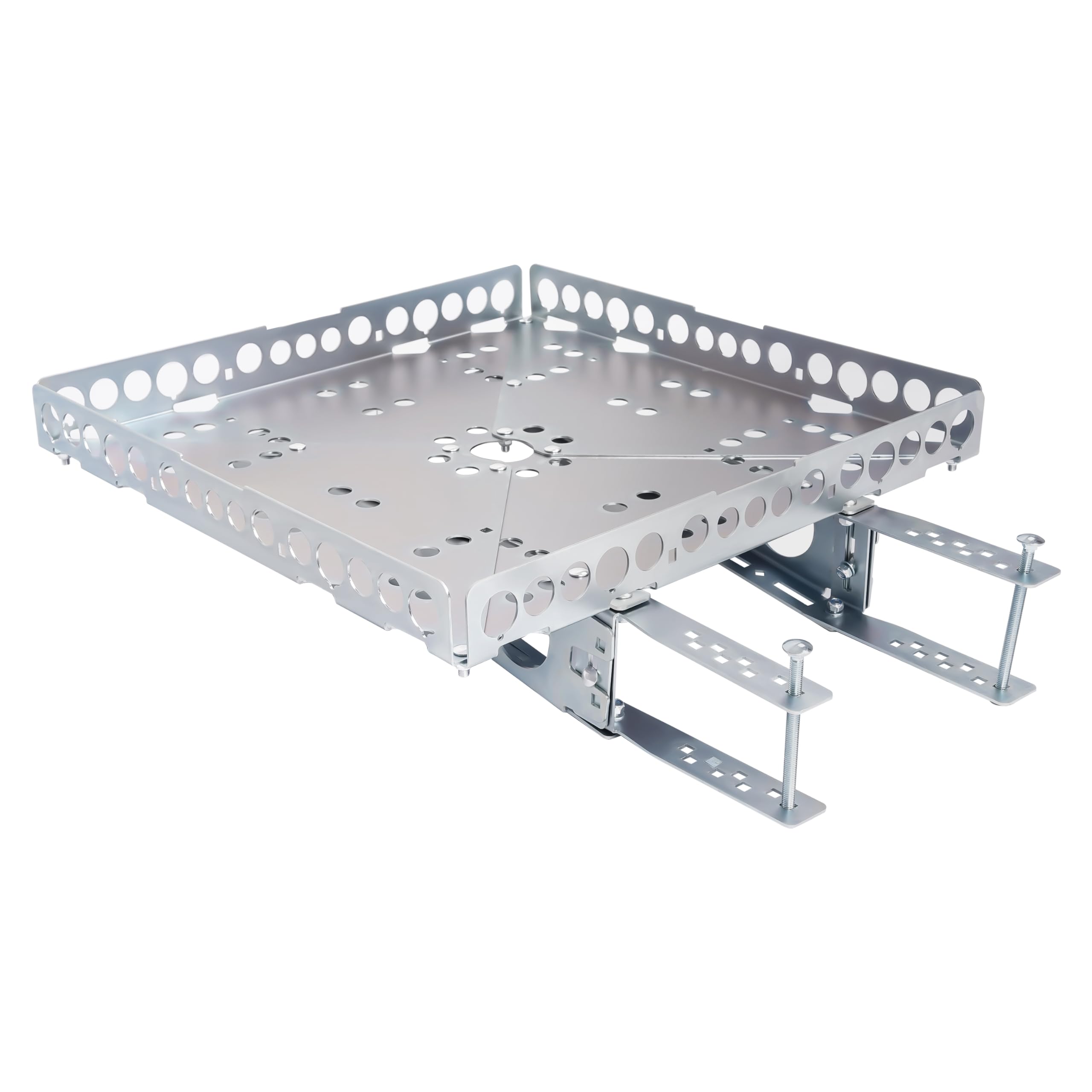 Amazon.com: Kojem RV Cargo Carrier for Campers Trailers RV Rear Bumper ...