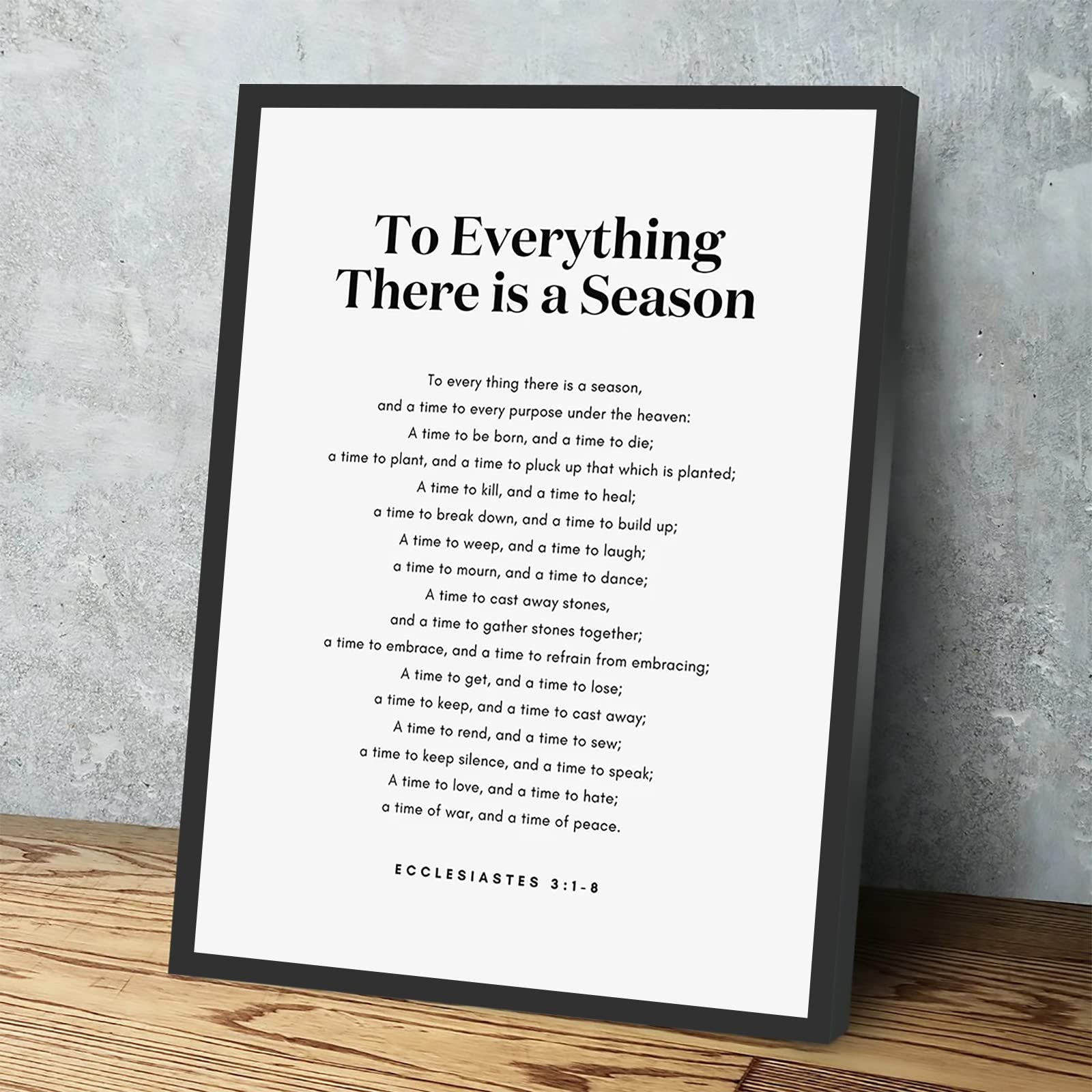 Printable Ecclesiastes 3 1 8 Bible Studies For Kids – Ecclesiastes 3