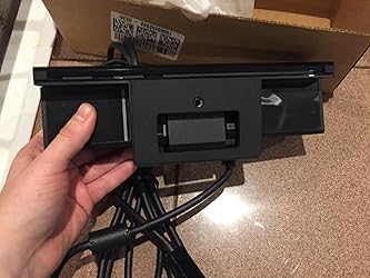 Amazon.com: Microsoft Xbox One Kinect Sensor Bar [Xbox One](Renewed ...