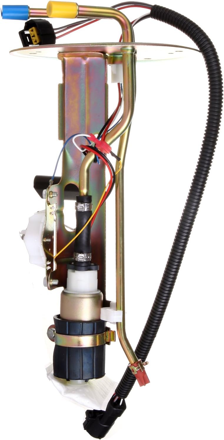 Amazon.com: ECCPP Electric Fuel Pump Module Assembly w/Sending Unit ...