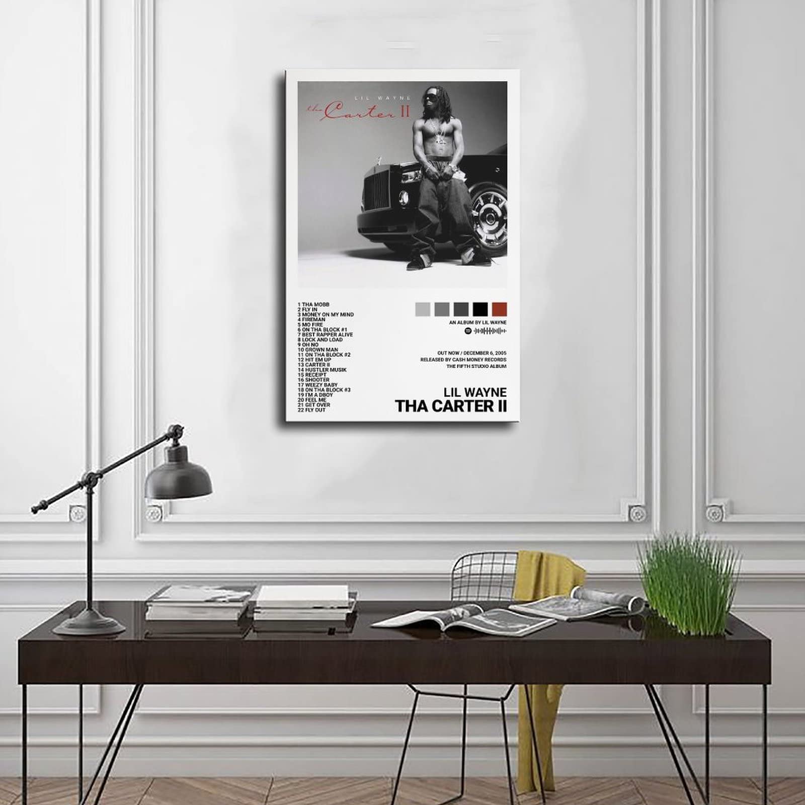 Tha Carter Ii 2005