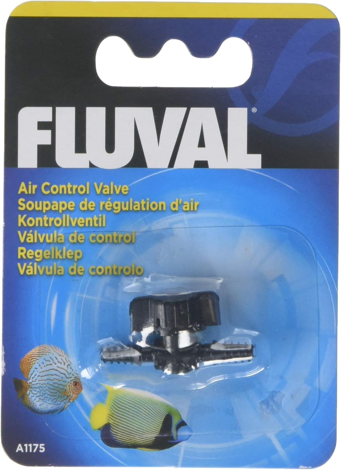 Fluval Universal Venturi Valve for Power Heads and Filters : Amazon.co ...