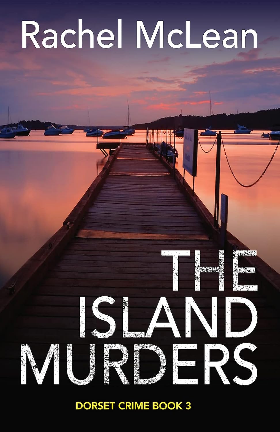 The Island Murders (Dorset Crime Book 3) - Kindle edition by McLean ...