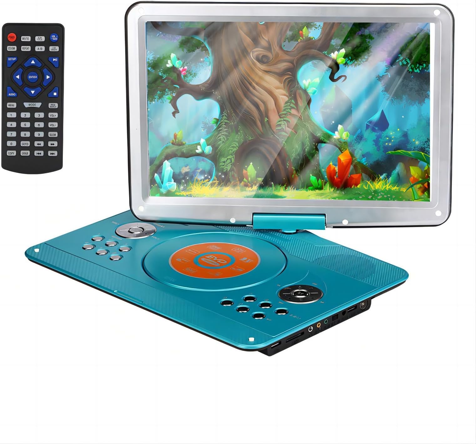 Bush 12 Inch Portable DVD Player : Amazon.co.uk: Electronics & Photo