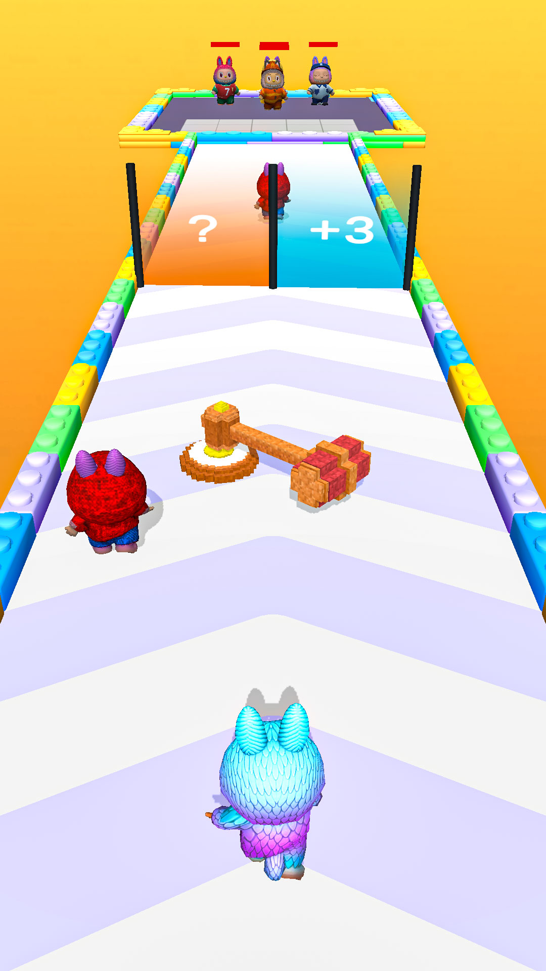 Merge Master Monsters Battle Evolution Runner: Monster Fusion Fight ...