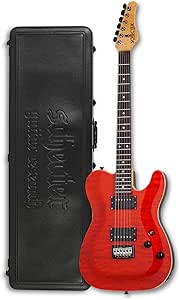 Amazon.com: Schecter PT Classic 6-String RH Electric Guitar with ...