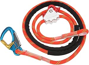Amazon.com: TYTOGE Climbing Safety Lanyard Adjustable Positioning Fall ...