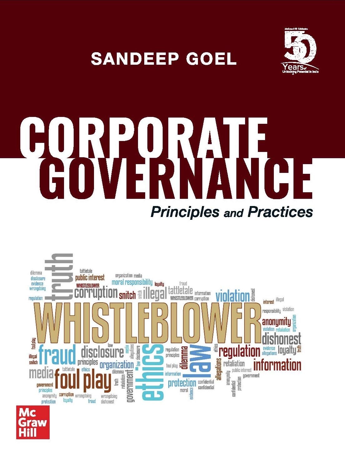 Buy CORPORATE GOVERNANCE Book Online at Low Prices in India | CORPORATE ...