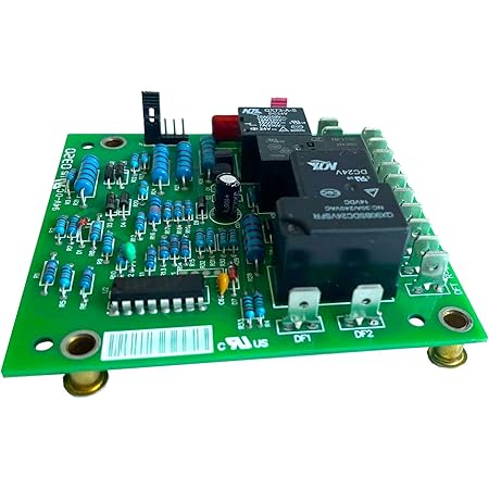 Amazon.com: Upgrade PCBDM133S Defrost Control Board Replacement Goodman ...