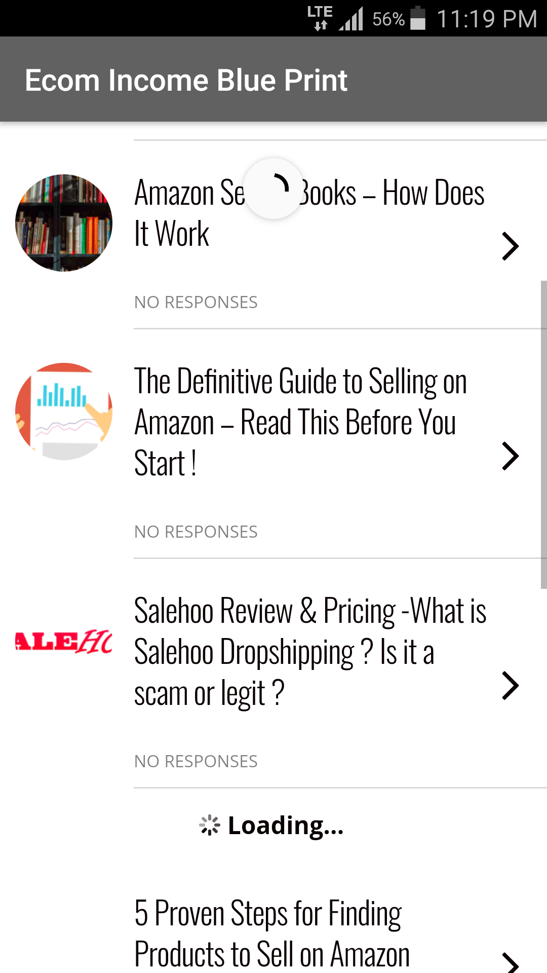 A Beginner's Guide To Sell Online - App on Amazon Appstore